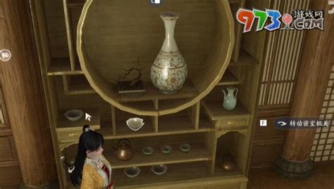 射雕画舫密室怎么进入 密室进入方法介绍