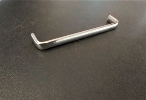 Silver Ss Oval D Shape Door Handle Finish Type Stainless Steel Size 12x12 Inches At ₹ 30