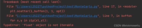 普丰投针实验以及绘图展示 丨with Code In Python普丰实验 Csdn博客 普丰投针实验以及绘图展示 丨with Code In Python普丰实验 Csdn博客