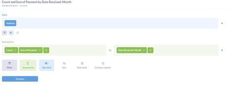 Pivot Pivot Table Get Help Metabase Discussion