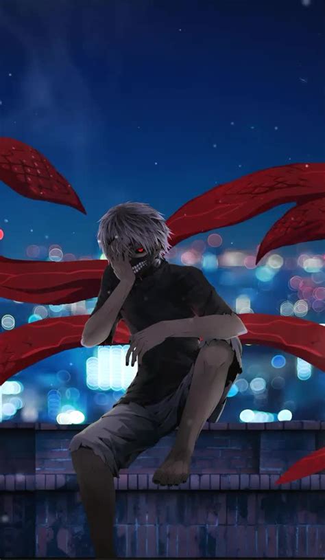 Tokyo Ghoul Live Wallpapers And More Desktophut