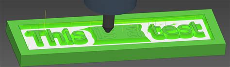 Solved Hsm Solidworks Engraving Autodesk Community