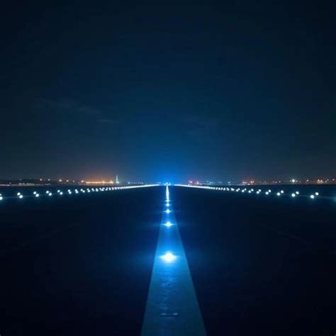 Runway Lights Explained Colors Spacing Types Vorlane