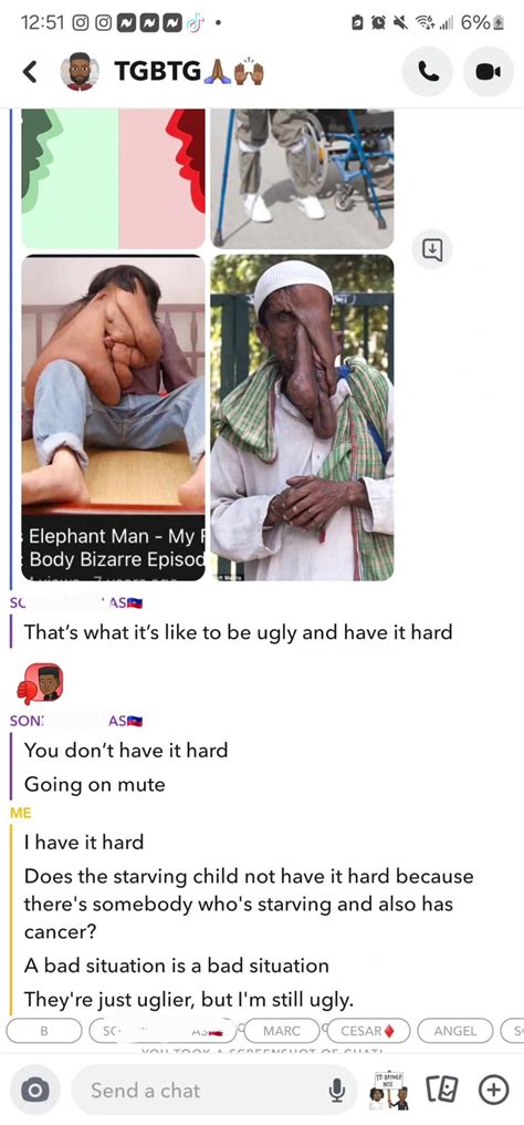 All Normies Do Is Invalidate Rugly