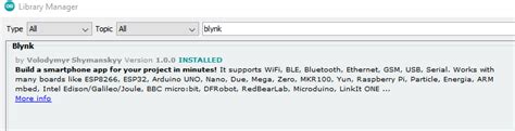 OK Totally Lost Here With Blynk Example Blynk Blynk Community