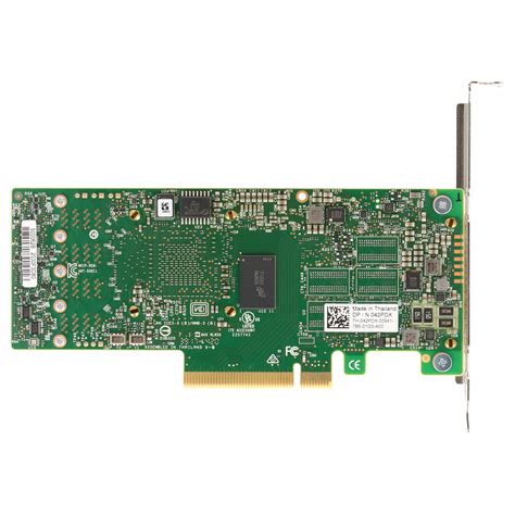 Dell Raid Controller Mr 9460 16i Sas Sata Pcie Nvme 4x Sff 8643 Pci E