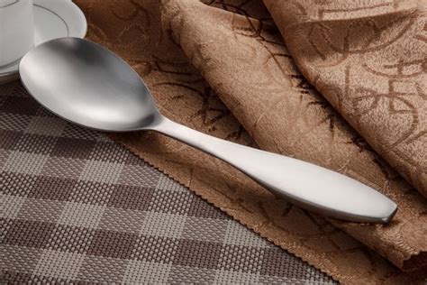 Premium Photo High Grade Stainless Steel Tableware