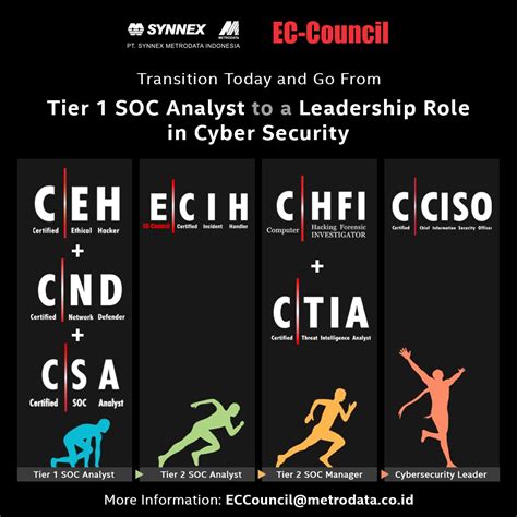 Transition Today And Go From Tier 1 Soc Analyst To A Leadership Role In