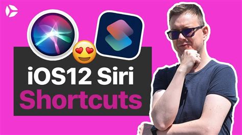 Siri Shortcuts In IOS12 Swift 4 2 And Xcode 10 YouTube