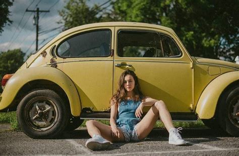 Volkswagen Germany Volkswagen Beetle Trucks And Girls Car Girls Beetle Girl Kdf Wagen Hot