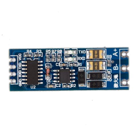 Купить Rs485 Ttl Ver2 0 Конвертирующий модуль на Max485 Arduino Esp