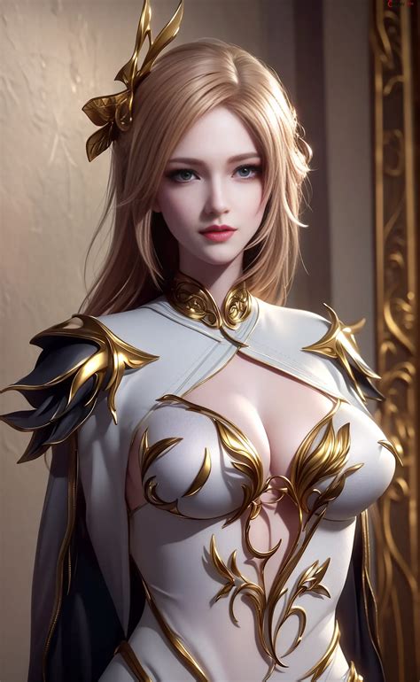 AI Art Hu Lie Douluo Dalu Photos And Cosplaytele