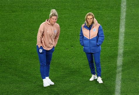 Womens World Cup Live England Vs Australia Build Up As Spain Reach