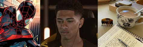 Zahir — Spider Man Jude X Fem Reader Summary School Au