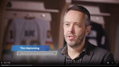 The Vancouver Canucks Score A Cybersecurity Hat Trick With Sophos MDR