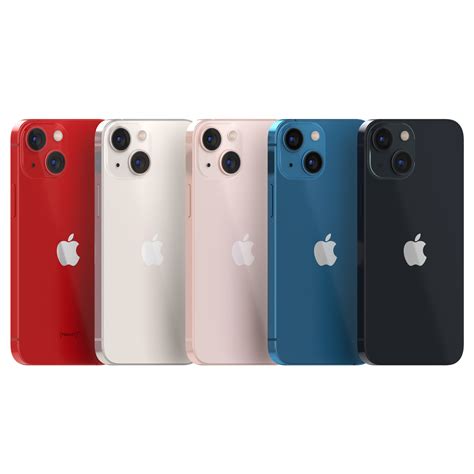 Iphone 13 Mini By Rensicg 3docean