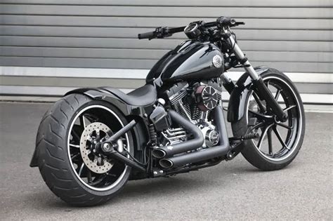 Harley Davidson Breakout Motorcycle