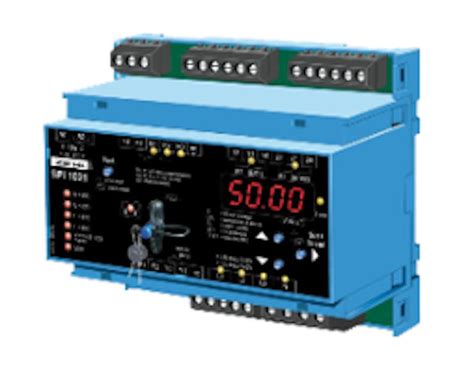 Anti Islanding Relay Spi1021