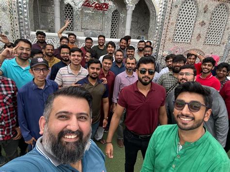 Hasan Mehdavi On Linkedin That Was Quite Fun