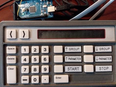 Trouble Using Serial Communication With An ASCII Terminal Programming