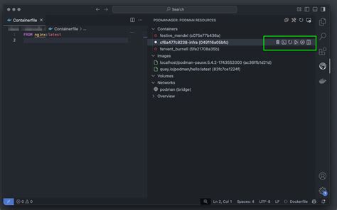 Supercharge Your Container Development In VS Code With Podman And Podman Desktop Podman Desktop