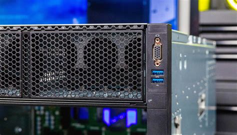 Aivres Kr6288 Nvidia Hgx H200 Server Review Servethehome