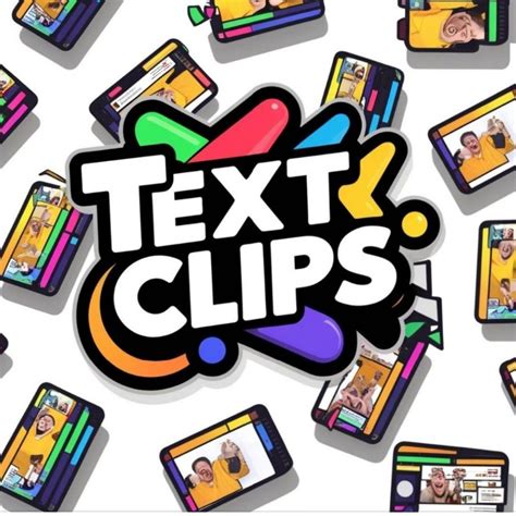 Clips Textclips Snapchat Stories Spotlight And Lenses