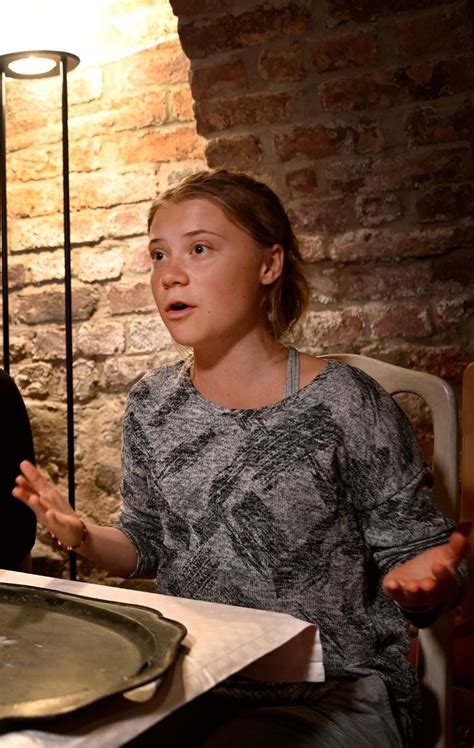 Pin On Greta Thunberg 2