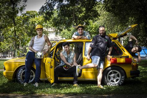 Filme Sobre Mamonas Assassinas Revive O Grupo Que Marcou Os Anos 90 E