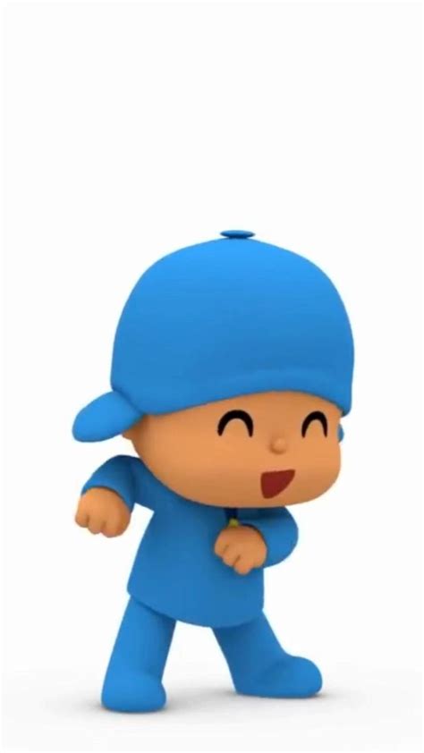 Video Invitación Pocoyo Pocoyo Invitaciones Digitales Cumpleaños