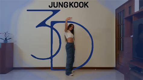 Jung Kook D Feat Jack Harlow Dance Cover Alex C Youtube