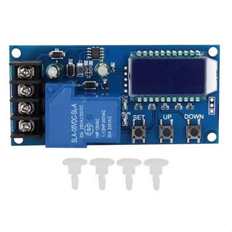 6 60v 10a Lithium Battery Charge Control Module Controller Protection