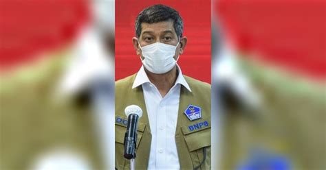 CEK FAKTA Hoaks Mantan Kepala BNPB Doni Monardo Meninggal Dunia
