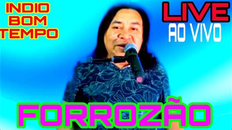 FORROZÃO SABADOU AO VIVO YouTube