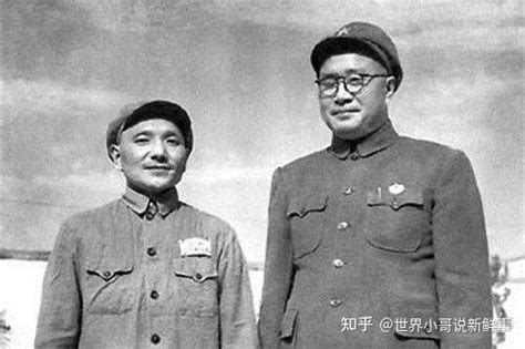 二野实力不如三野，为何十大元帅中，刘帅的排名却在陈老总之前？ 知乎