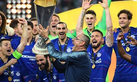 Sarri Verso La Juve Lo Spogliatoio Del Chelsea Ha Scelto Il Sostituto