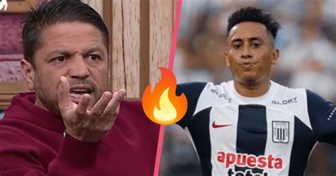 Las Fuertes Palabras Que Tuvo Pedro García Sobre Indisciplinas De Christian Cueva