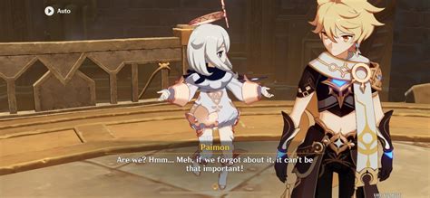 Paimon Is The Meme Rgenshinmemepact