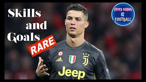 Cristiano Ronaldo Skills And Goals Youtube