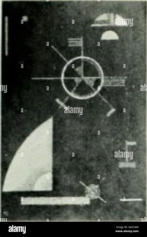 355 By Wassily Kandinsky Depicts A Geometric Abstraction Combining Color Fields And Bold