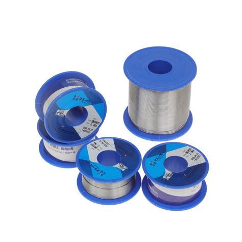 Sn Pb Solder Wire For Electronic Products And Pcb Welding And Soldering