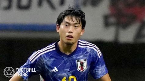 日本代表・町田浩樹にバイエルン移籍報道。アーセナル冨安健洋と両睨みか Football Tribe Japan