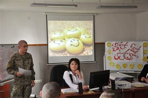 ილაპარაკეთ ოღონდ ქართულად ოღონდ ქართულად ილაპარაკეთ ” Smile ის ისტორია
