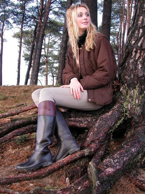 Aigle Riding Boots Reitbekleidung Reitstiefel Stiefel
