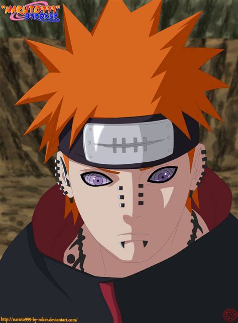 Naruto Orange Hair Characters At Toby Ferguson Blog