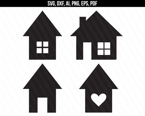 House Vector At Collection Of House Vector Free For
