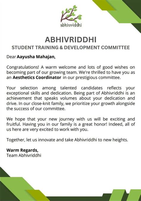 Ayusha Mahajan On Linkedin Hello Im Ayusha Mahajan And Im Excited