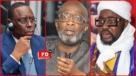 Urgent Bouba Ndour réagit sur La décision de Macky Sall met ko Ass