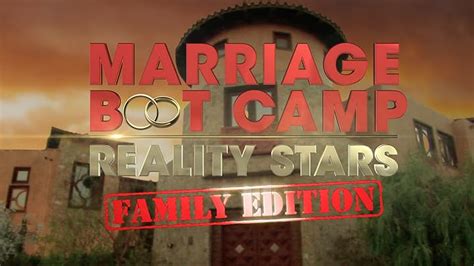 Prime Video Marriage Boot Camp Reality Stars Season 9