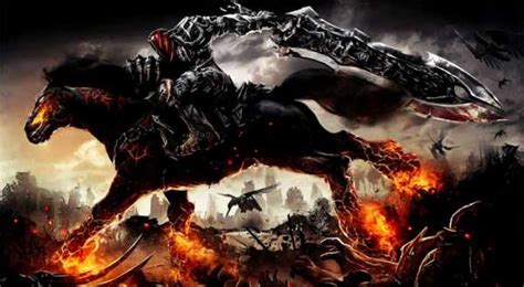 Дарк сайдер 3 дата выхода – Darksiders III - дата выхода, системные ...